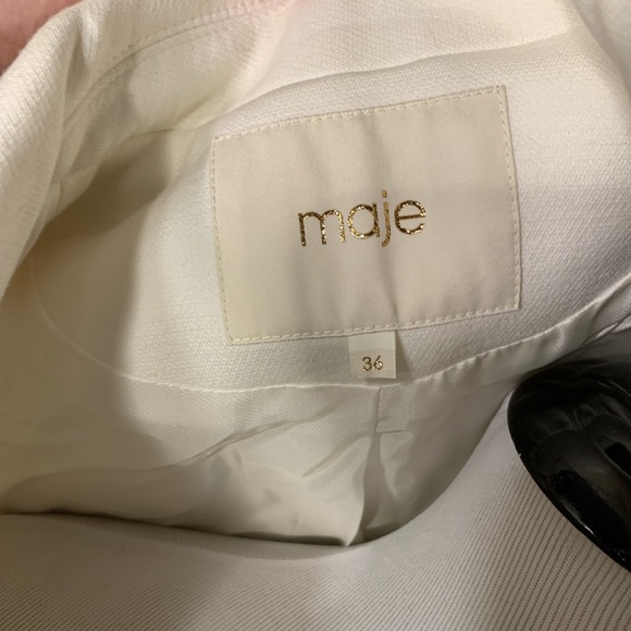 Maje | Jackets & Coats | Maje Jacket | Poshmark